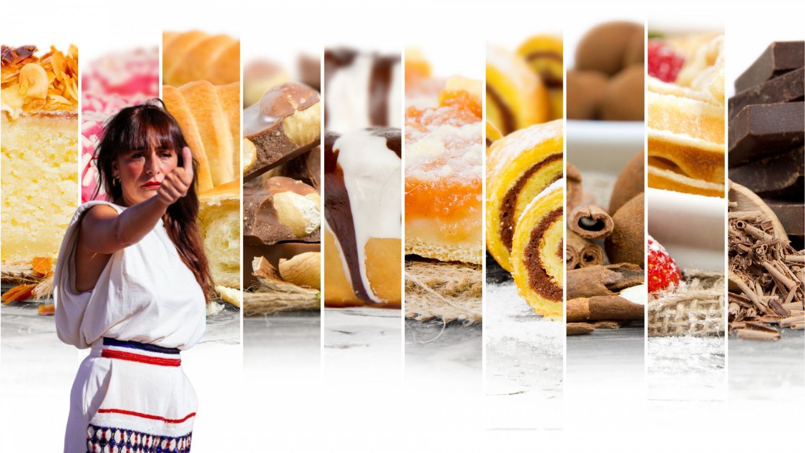 Así se hace el postre favorito de Candela Peña