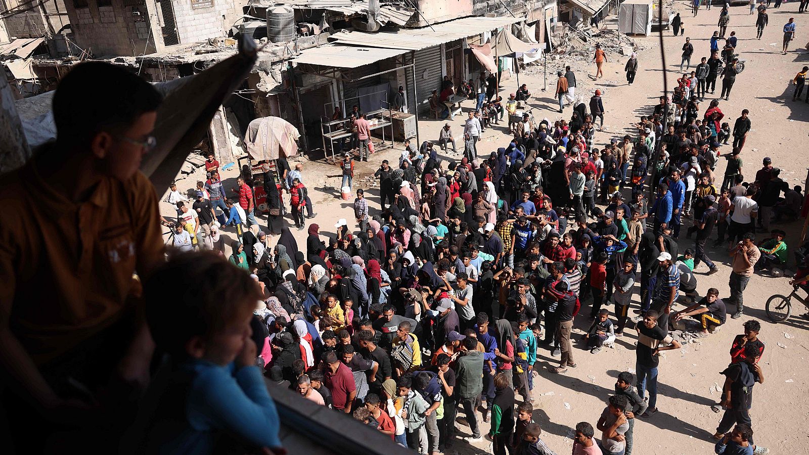 Resumen del conflicto en Oriente Próximo del 30 de octubre de 2024