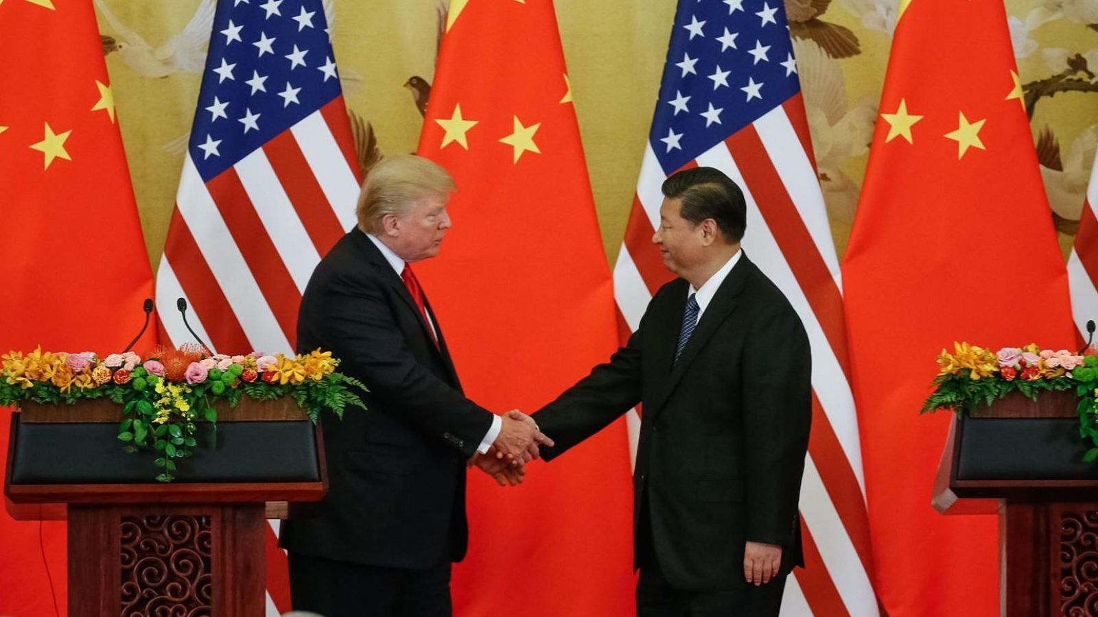 Los efectos en la economía mundial de los aranceles de Trump