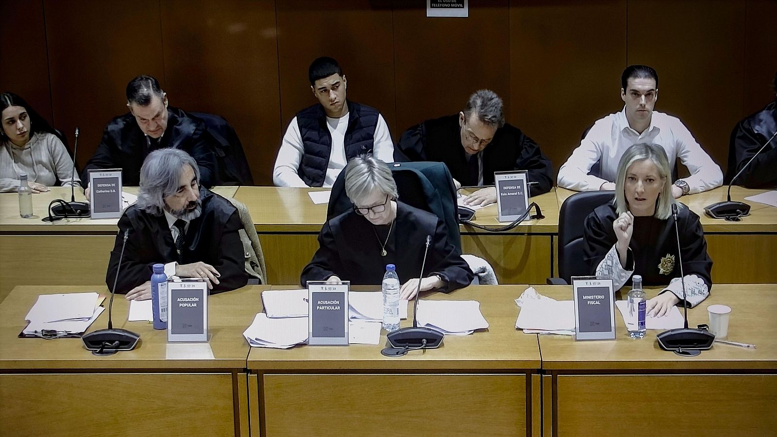 Juicio de Samuel Luiz, acusación popular: "Lo matan al grito de maricón"