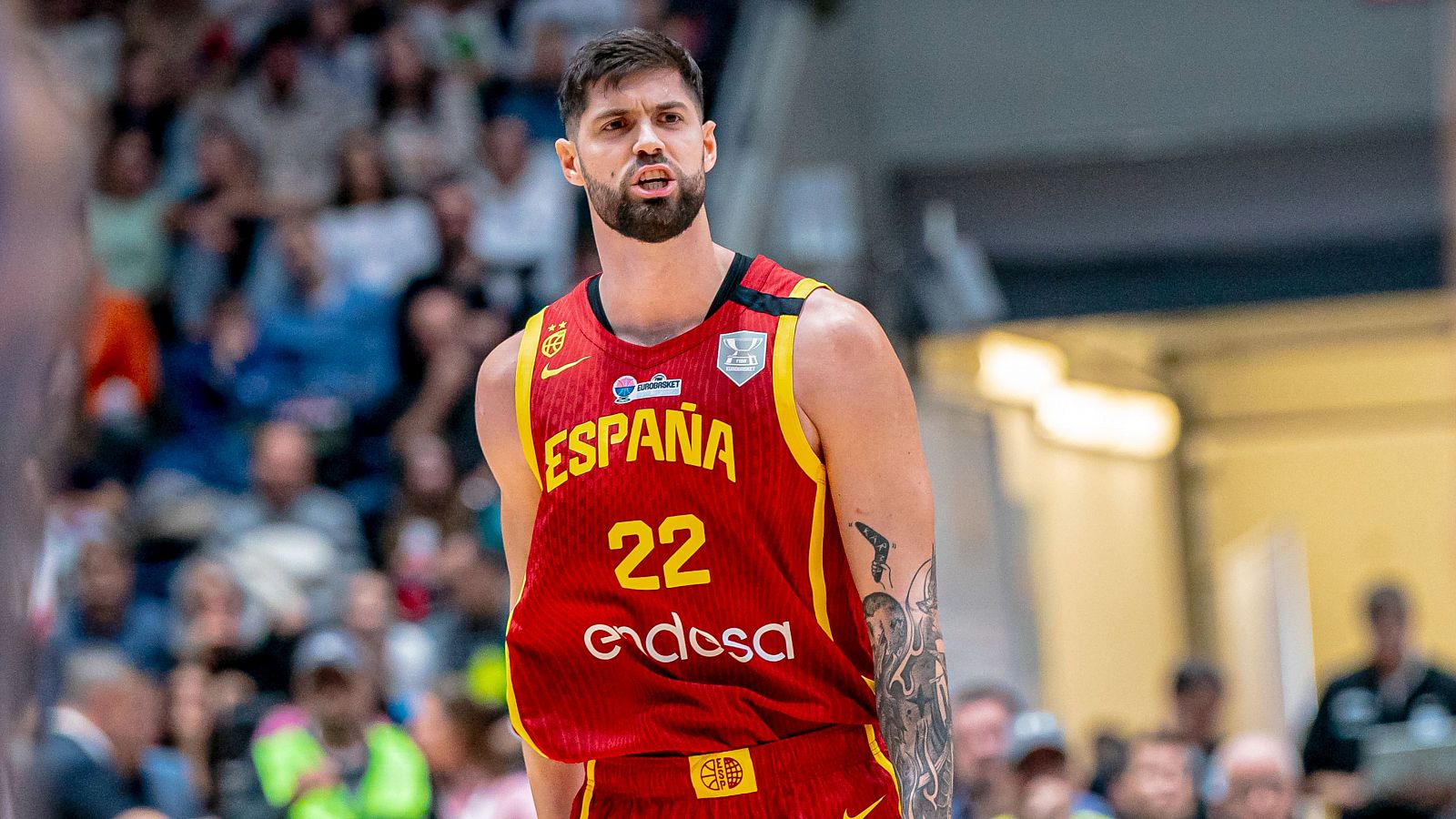 España - Eslovaquia: hora y dónde ver hoy | Clasificatorios Eurobasket
