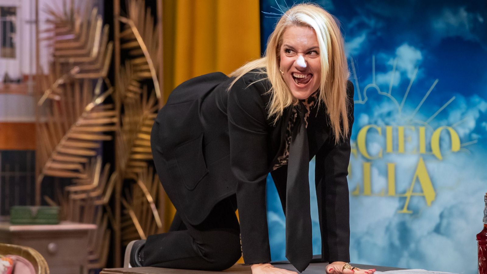 Ven de público al programa de Henar Álvarez: '¡Al cielo con ella!'