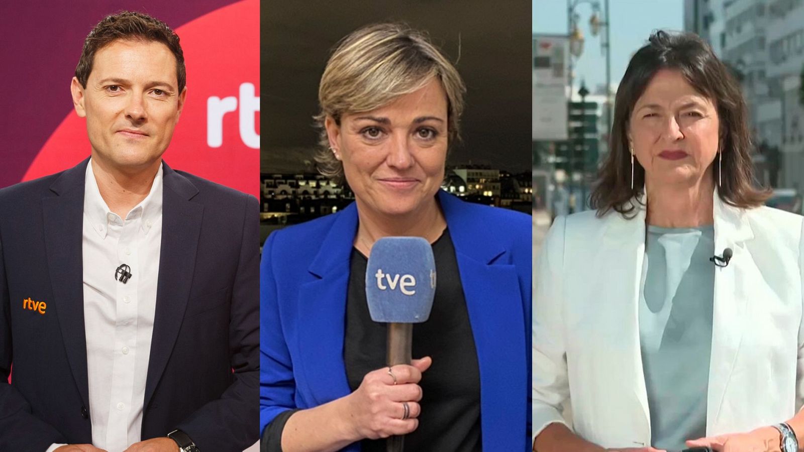 TVE renueva sus corresponsalías de Berlín, Rabat y Buenos Aires