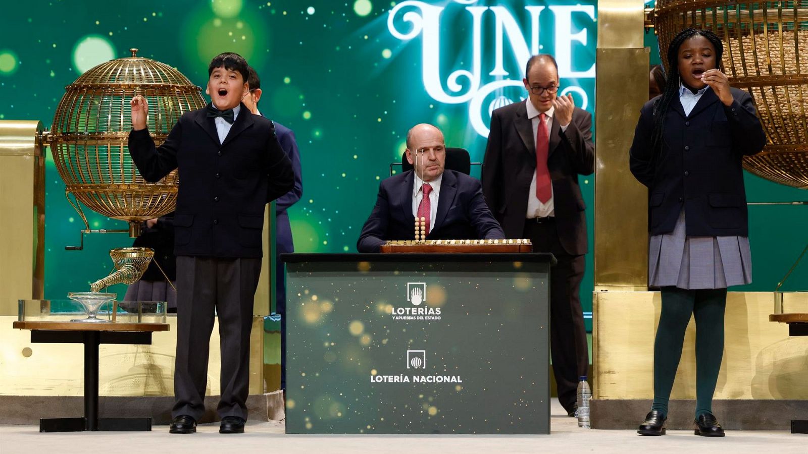 Lotería Navidad 2024: los números que nunca han tocado