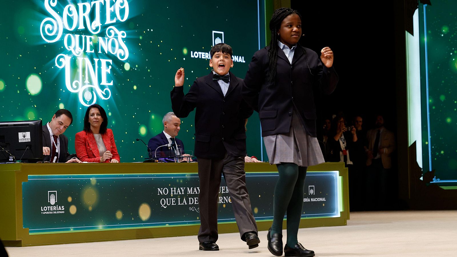 ¿Cuánto toca con cada premio de la Lotería de Navidad 2024?