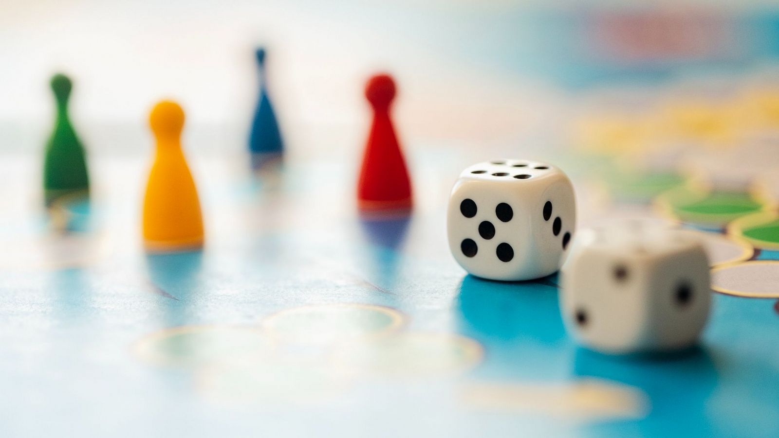 Los juegos de mesa españoles toman impulso