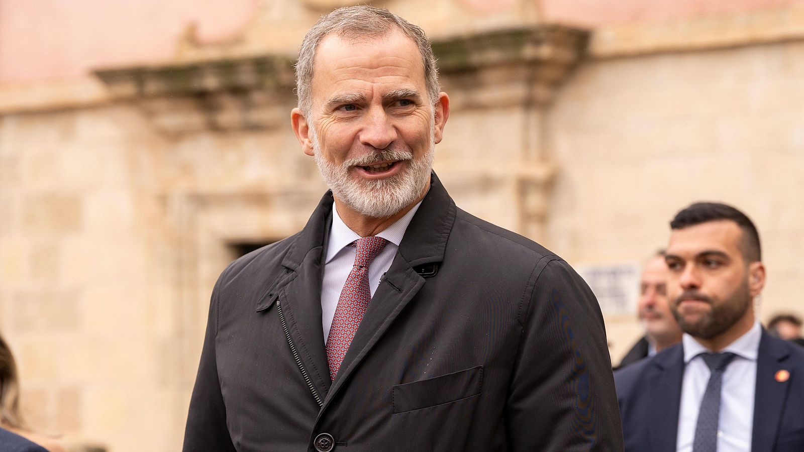 El rey no asistirá al primer acto por los 50 años de la muerte de Franco