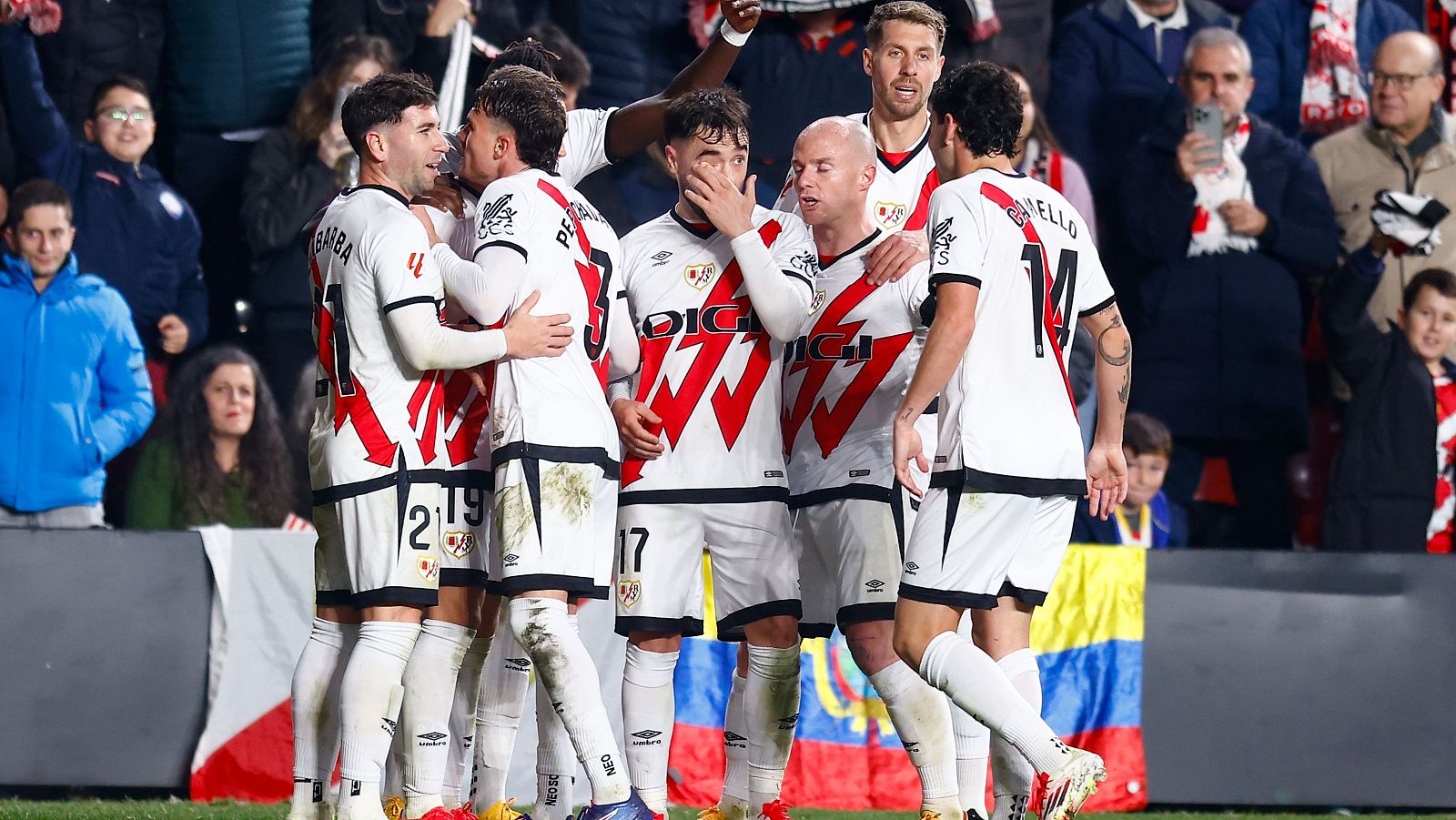 La FIFA sanciona a Rayo y Mallorca sin poder fichar