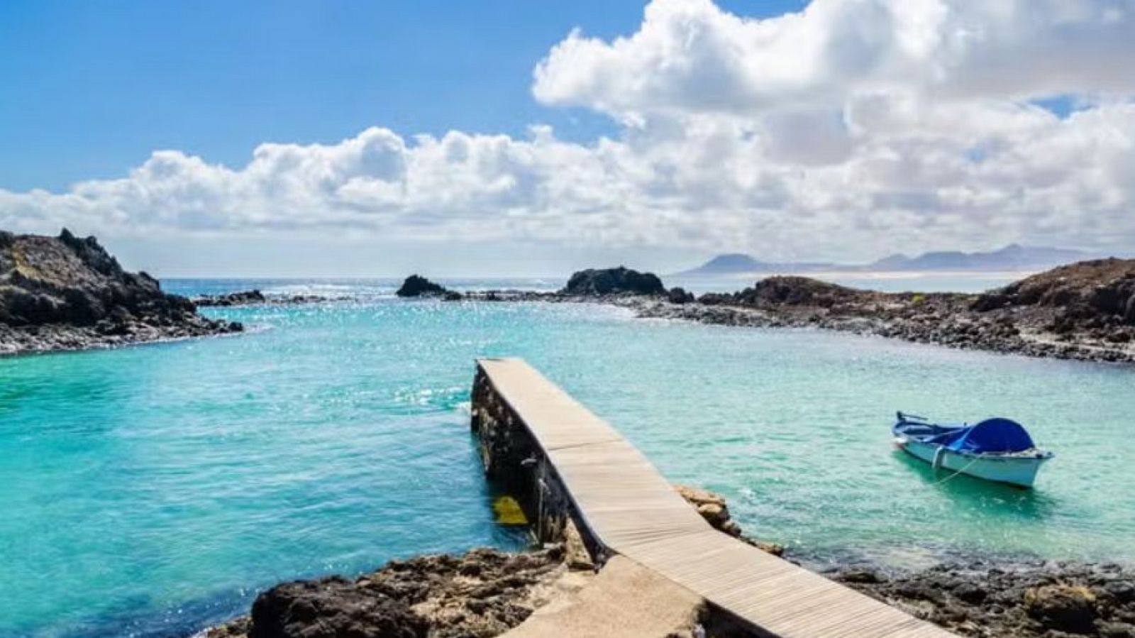 Esta es la isla española que solo tiene un habitante