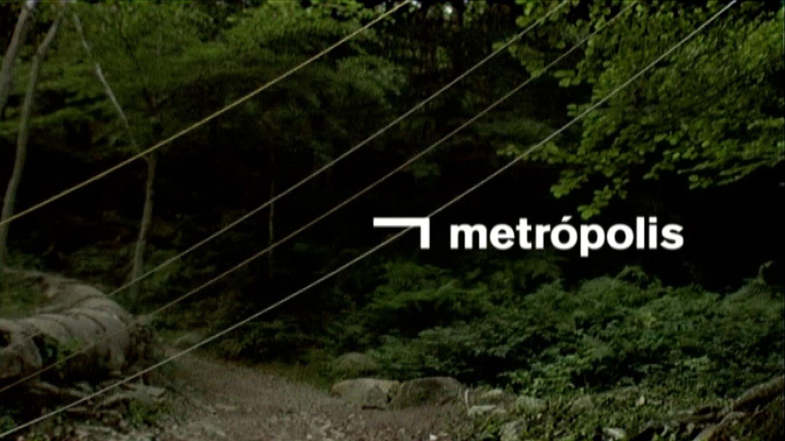 El programa Metrópolis, un poco de historia - RTVE.es