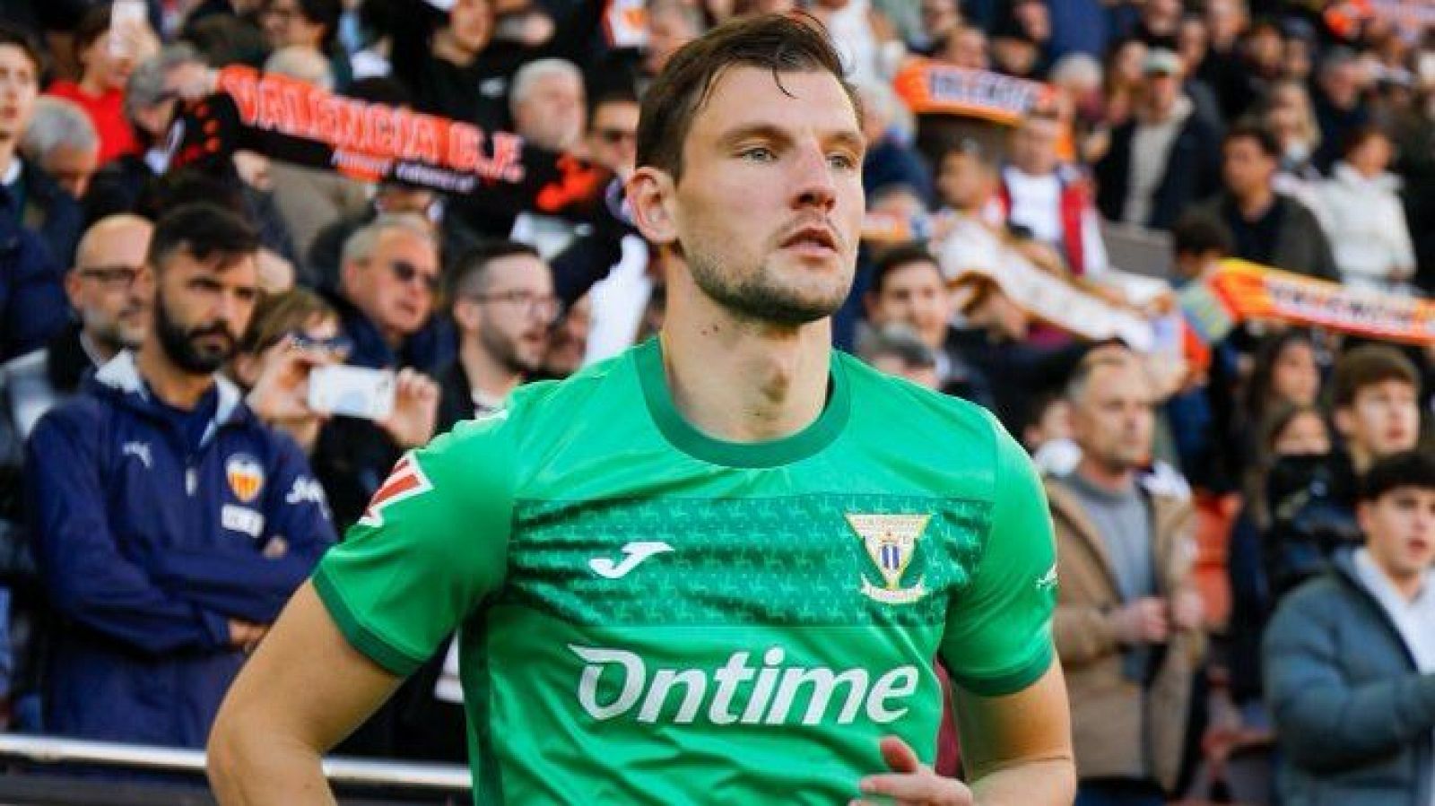 Borna Barisic no volverá a jugar esta temporada con el Leganés