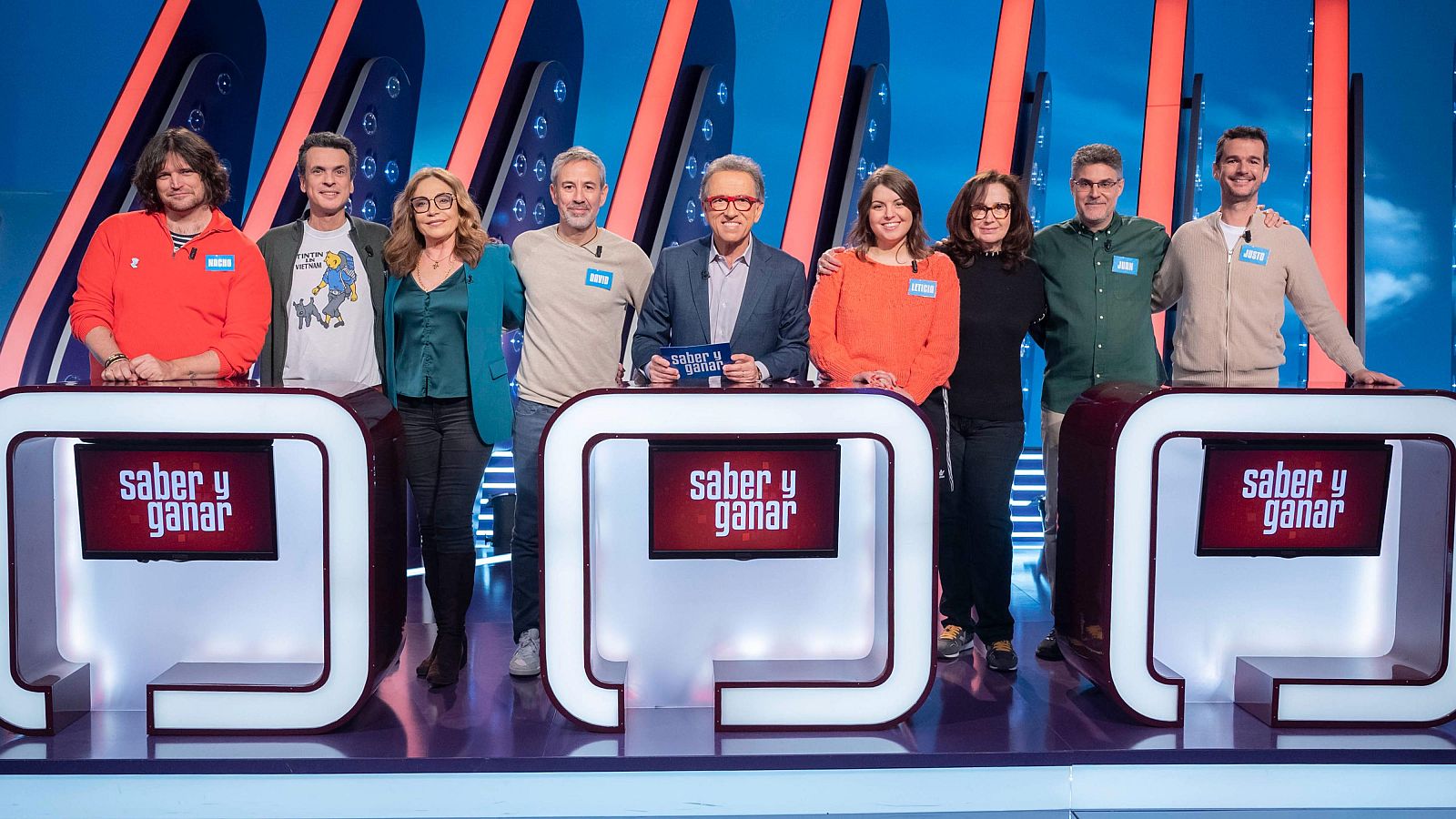 'Saber y ganar' cumple 28 años y lo celebra con los 'Magníficos'