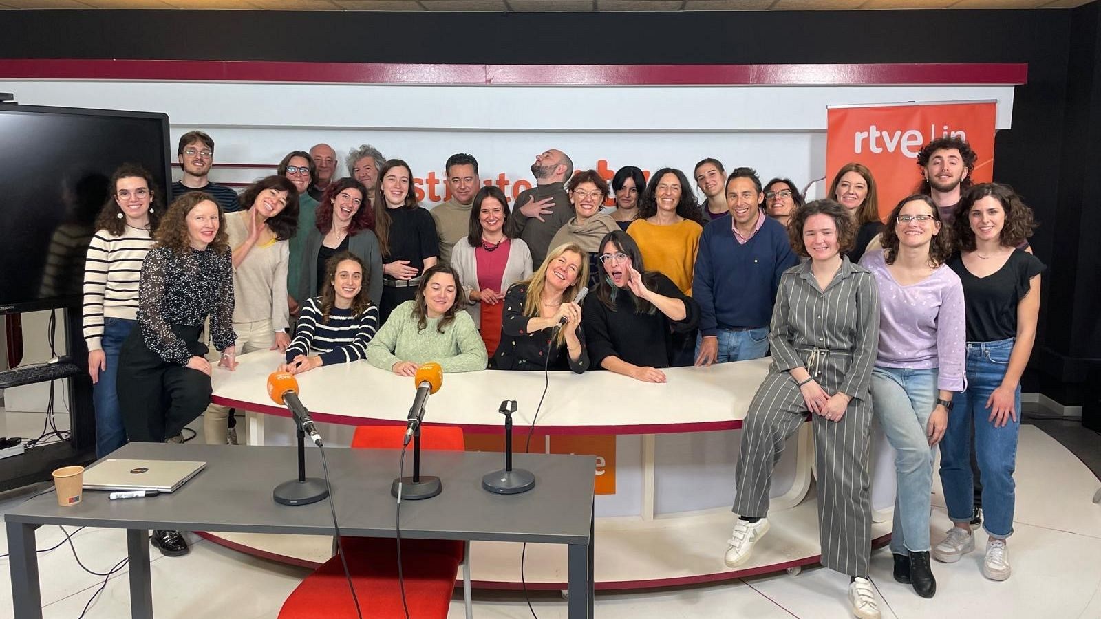 Instituto RTVE - Programa de servicio público en RTVE Play