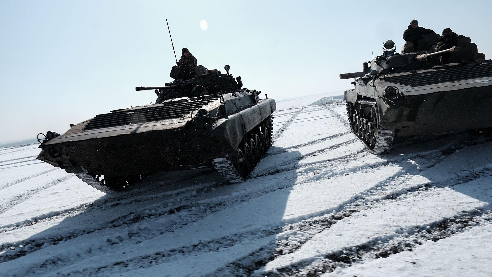 Guerra Ucrania - Rusia: resumen del sábado 1 de marzo