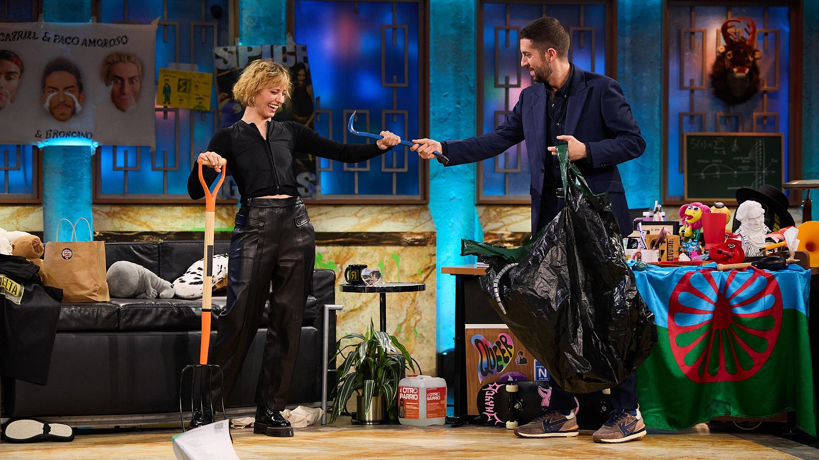 ¿Cómo conoció Michelle Jenner a Mario Casas? No fue en Los Hombres de ...