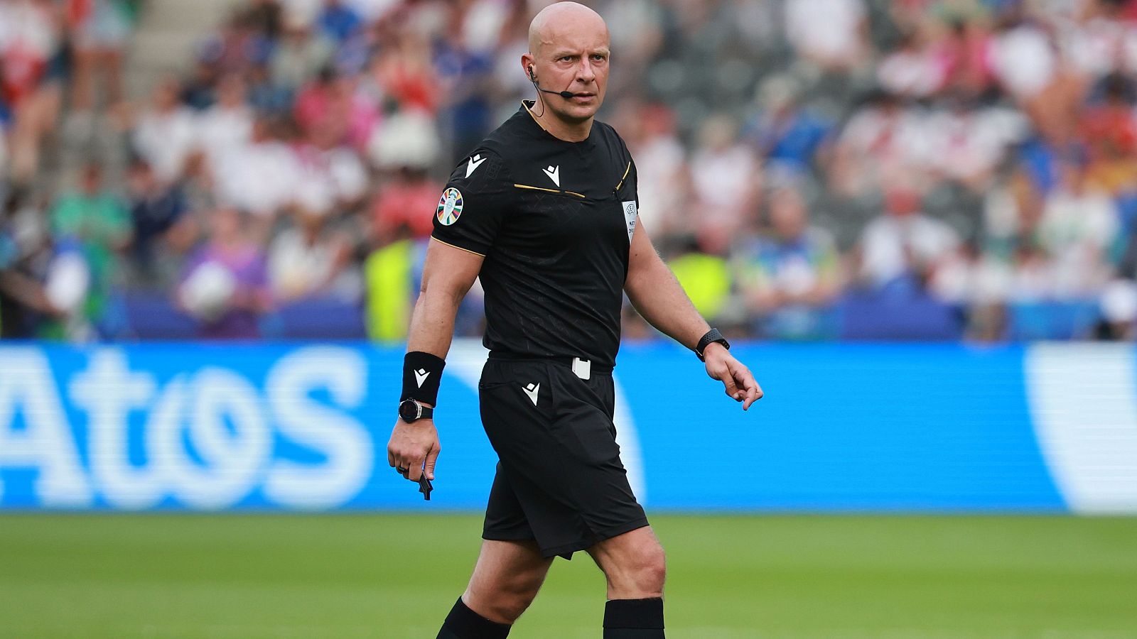 Atlético Madrid - Real Madrid: arbitra Szymon Marciniak | Champions