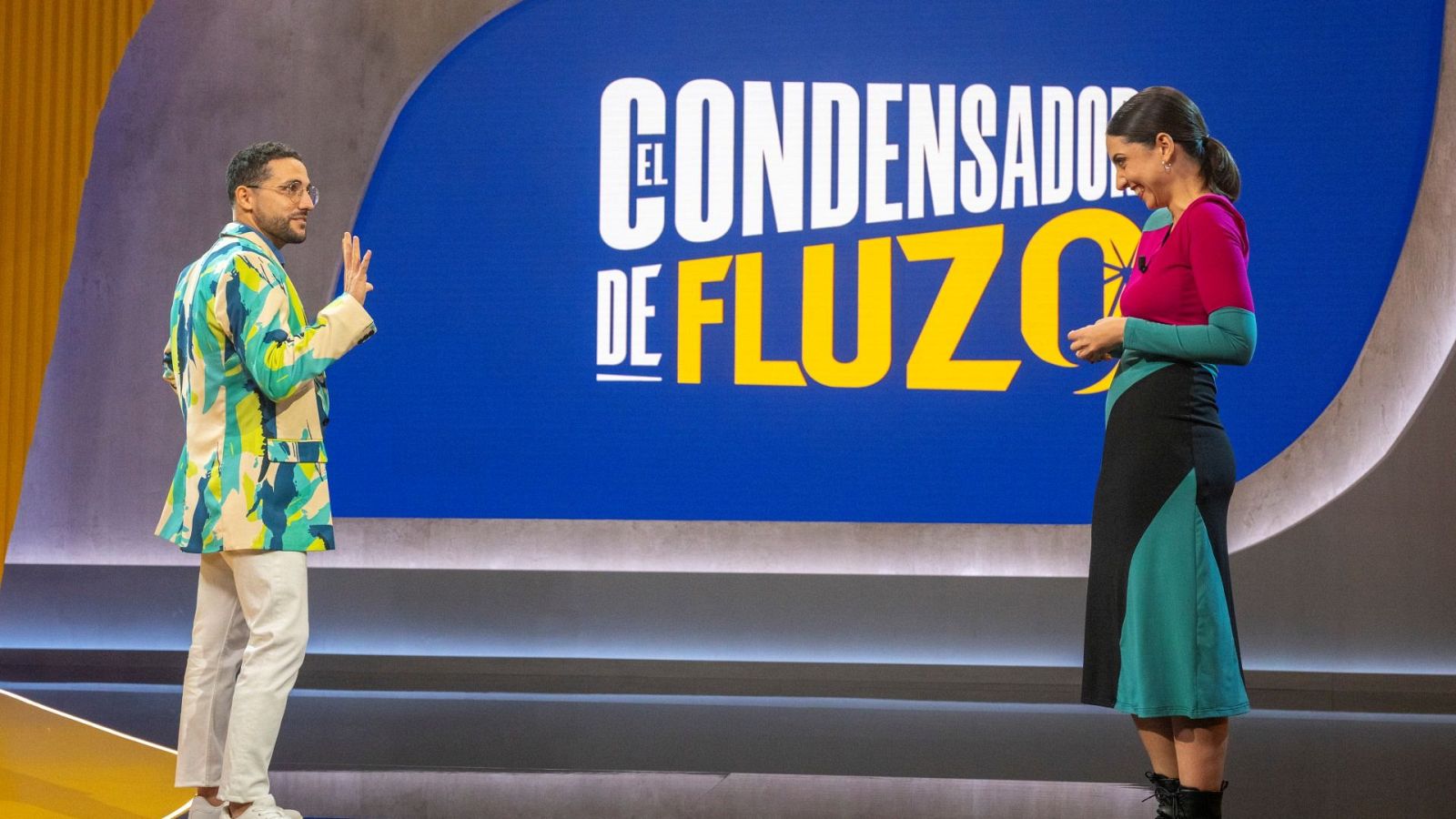 El clima en la Historia, en ‘El condensador de fluzo’