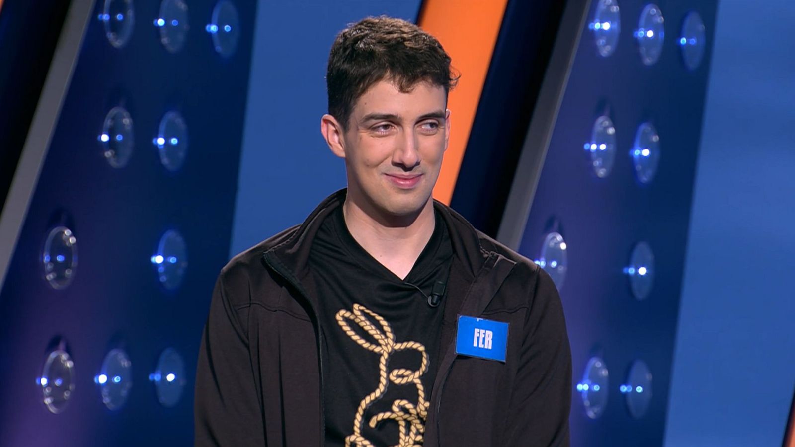 Fer Castro cumple 50 programas en 'Saber y Ganar'
