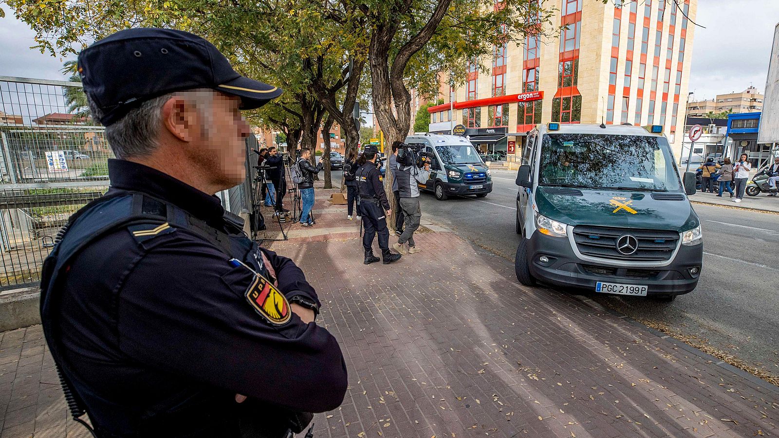 Más de 1.400 menores en riesgo de sufrir violencia vicaria en mayo