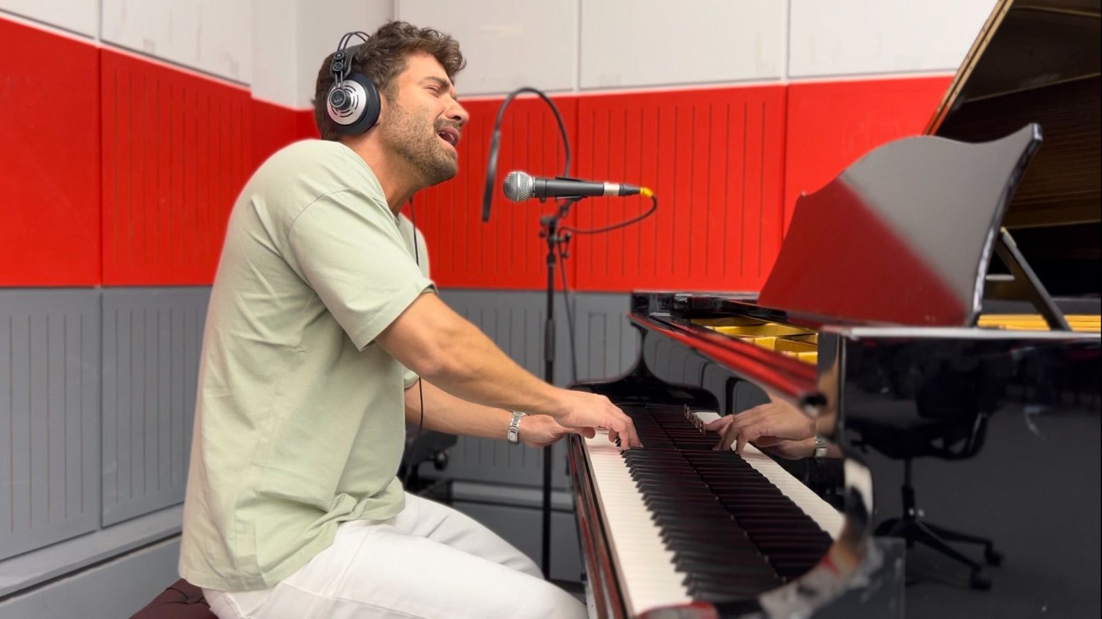 Pablo Alborán vuelve al "KM0" de su carrera