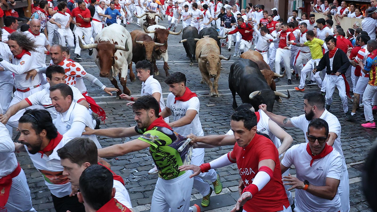 San Fermín 2025: el encierro perfecto, cada año más inalcanzable