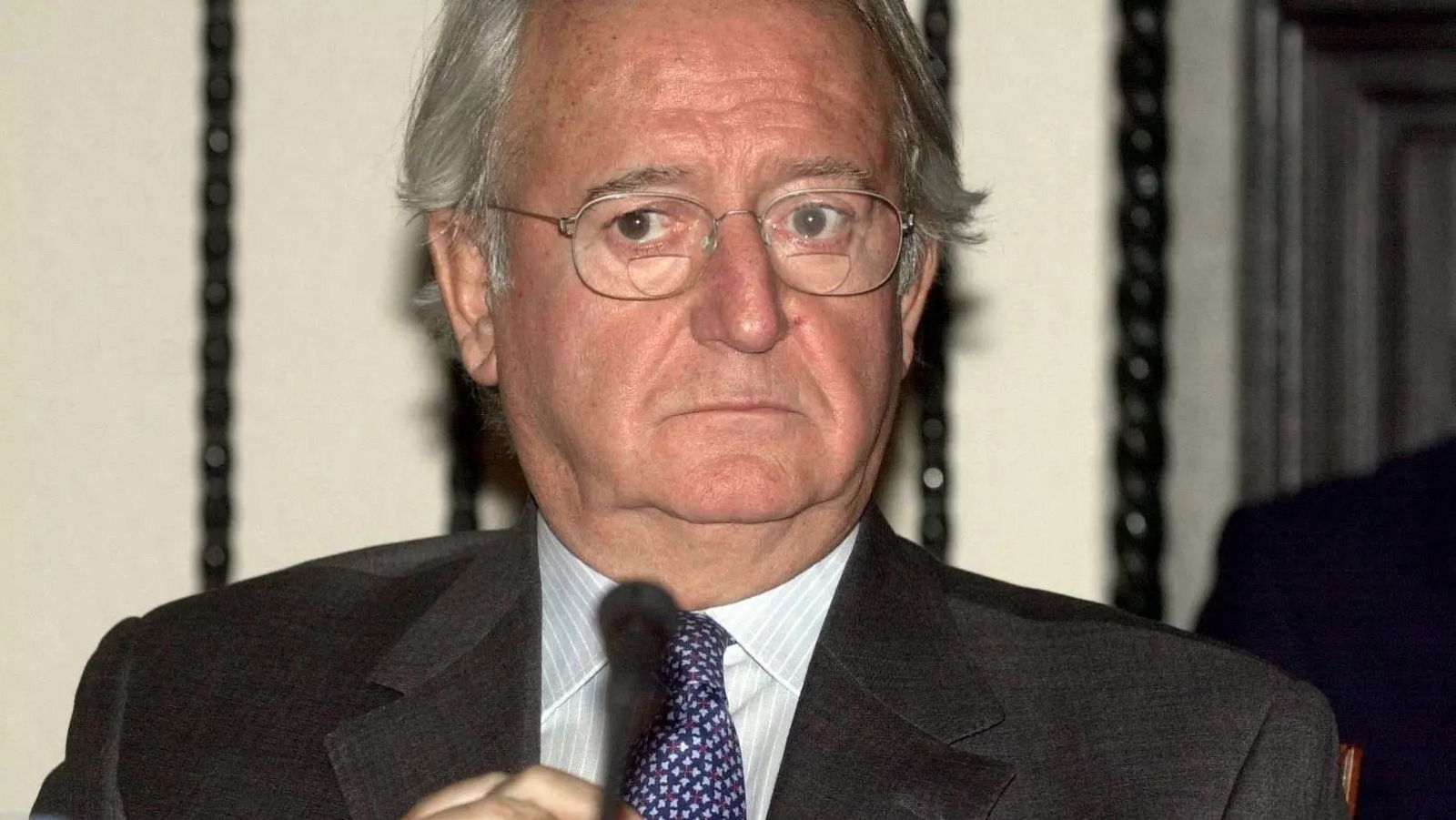 Fallece Javier Moscoso, ministro de Felipe González y ex fiscal general ...