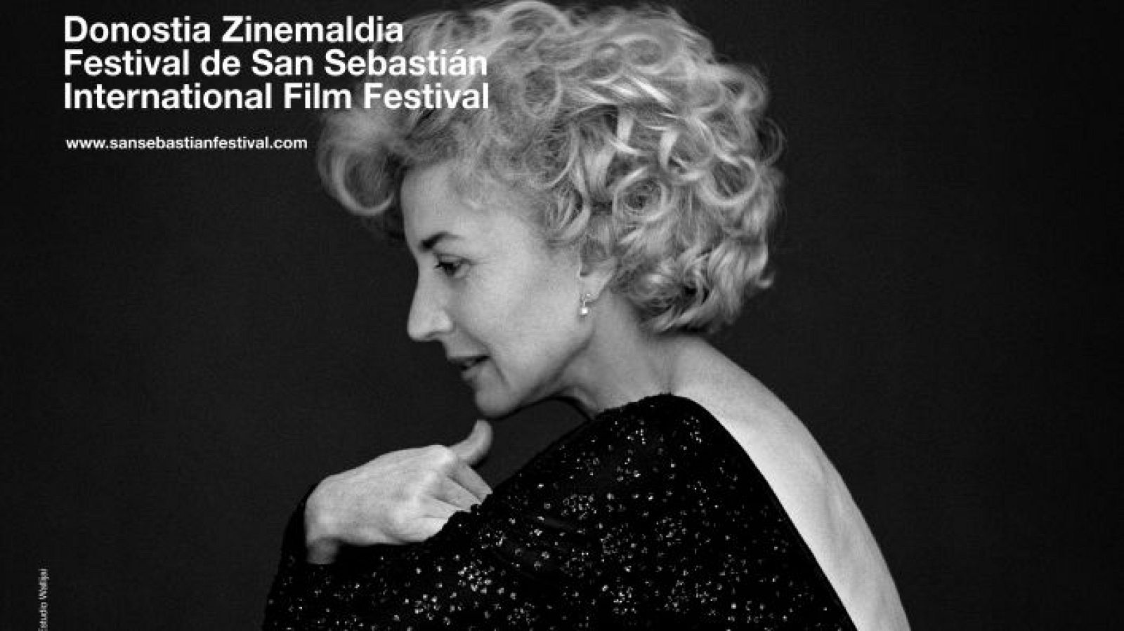 El Festival de San Sebastián dedica su cartel a Marisa Paredes