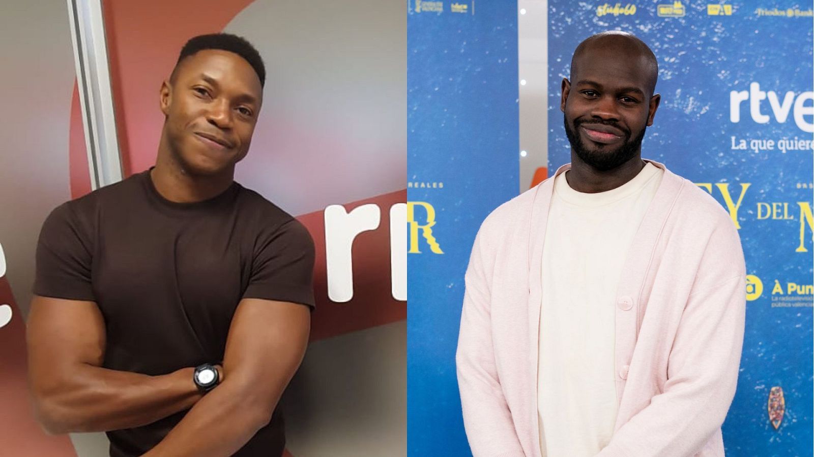 Lamine Thior y Tiago Barbosa: distintos escenarios, mismos nervios