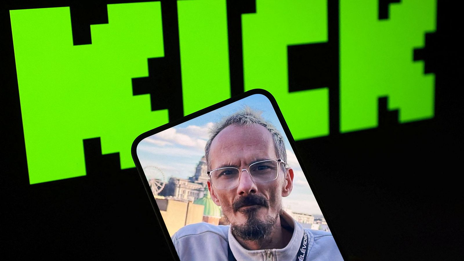 La autopsia del 'influencer' francés Jean Pormanove descarta un crimen