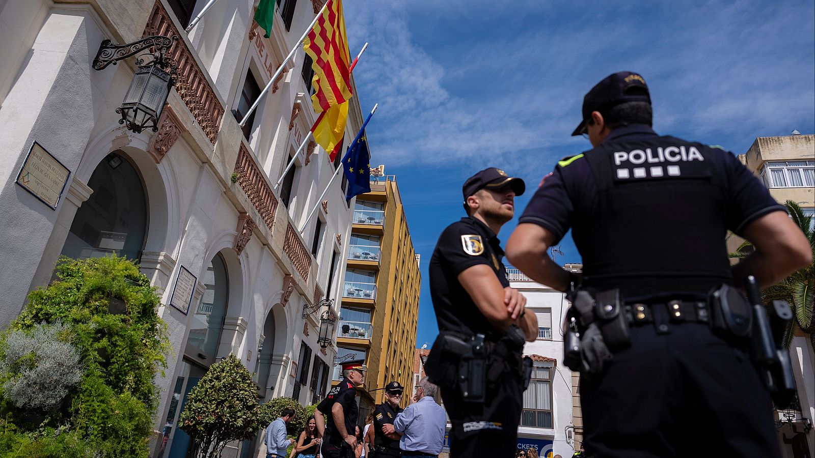 Prisión para el detenido por asesinar a una mujer en Lloret de Mar