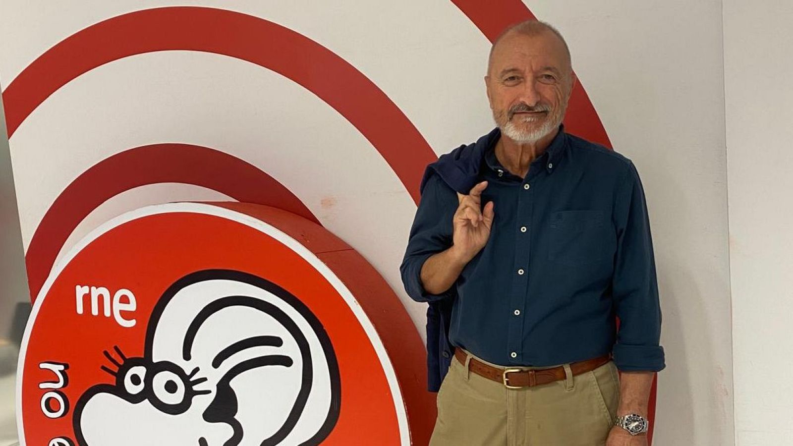 Arturo Pérez-Reverte: "Alatriste es un intento de que los españoles ...