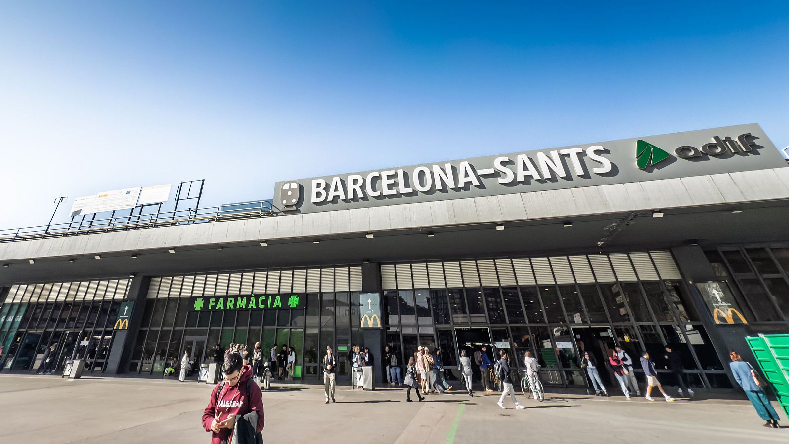 Adif presenta una nueva oferta de liberalización de alta velocidad