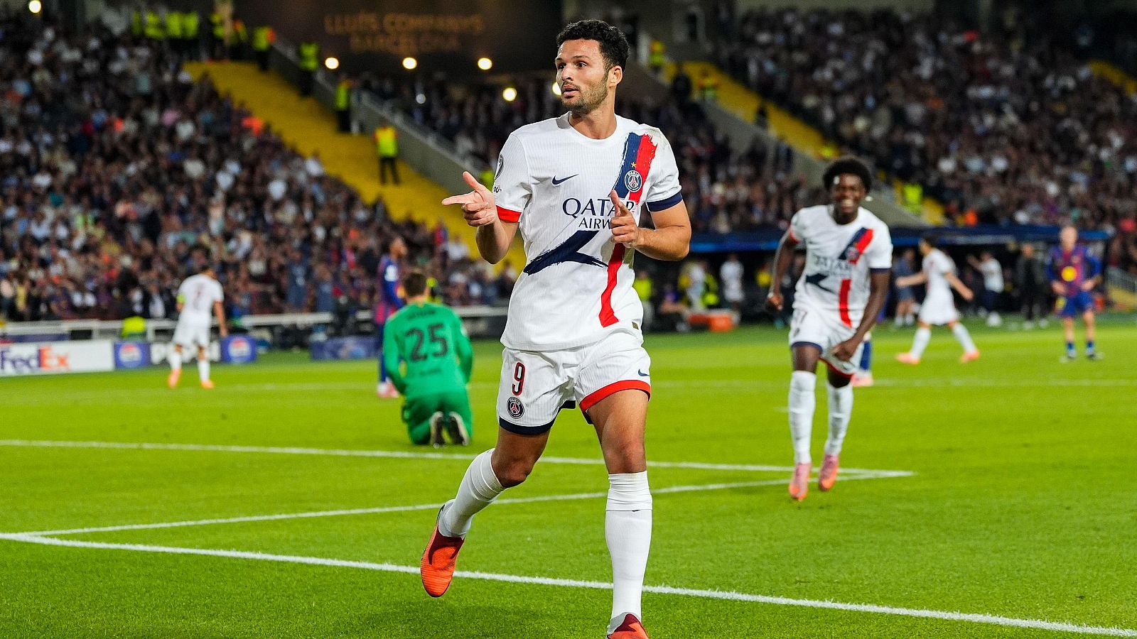 Barcelona - PSG: resumen, resultado y goles | Champions