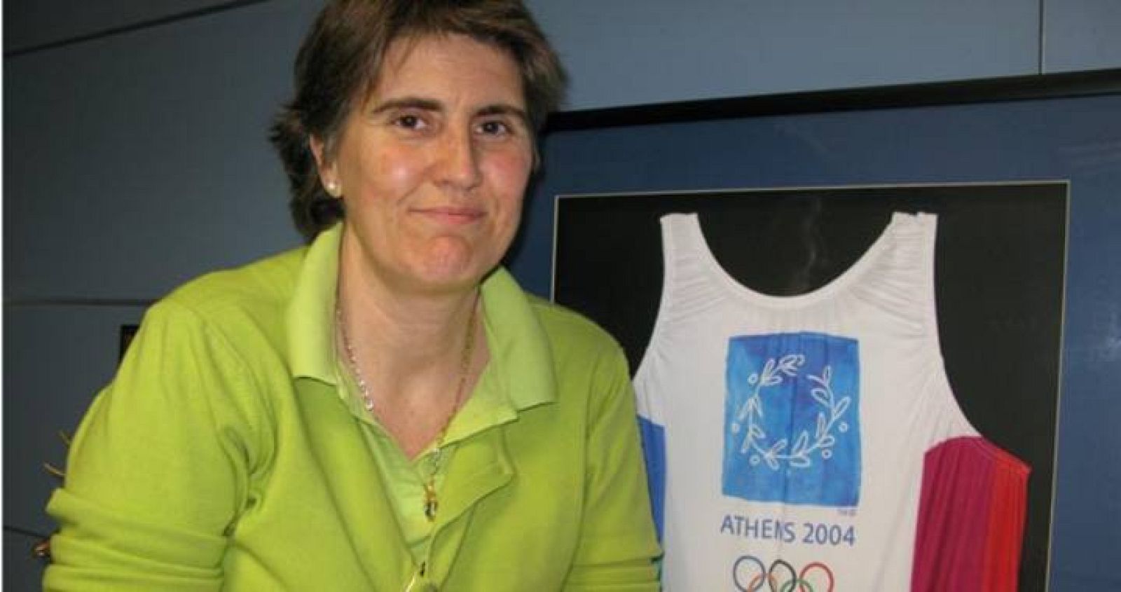 Paloma del Río: "Lo visten de olimpismo, pero hay intereses"