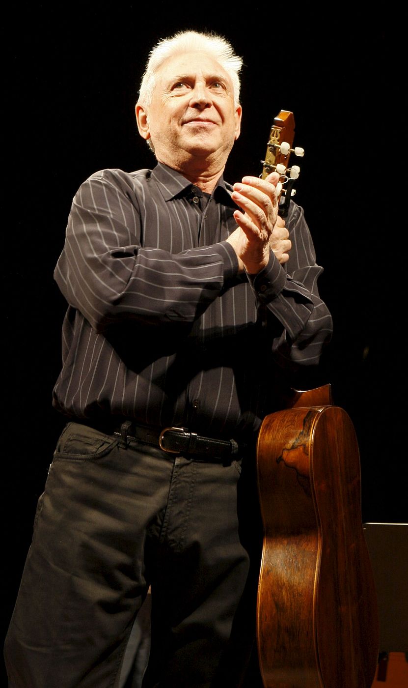 El cantautor Raimon, Premio de Honor de las Letras Catalanas 2014