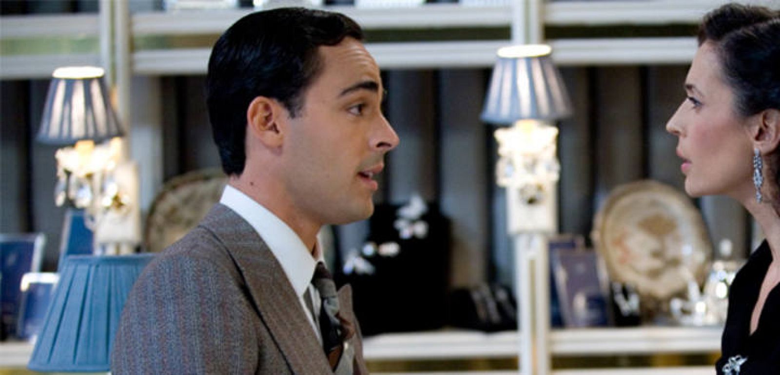 Rodrigo García es Alejandro Sáez de Tejada | RTVE.es