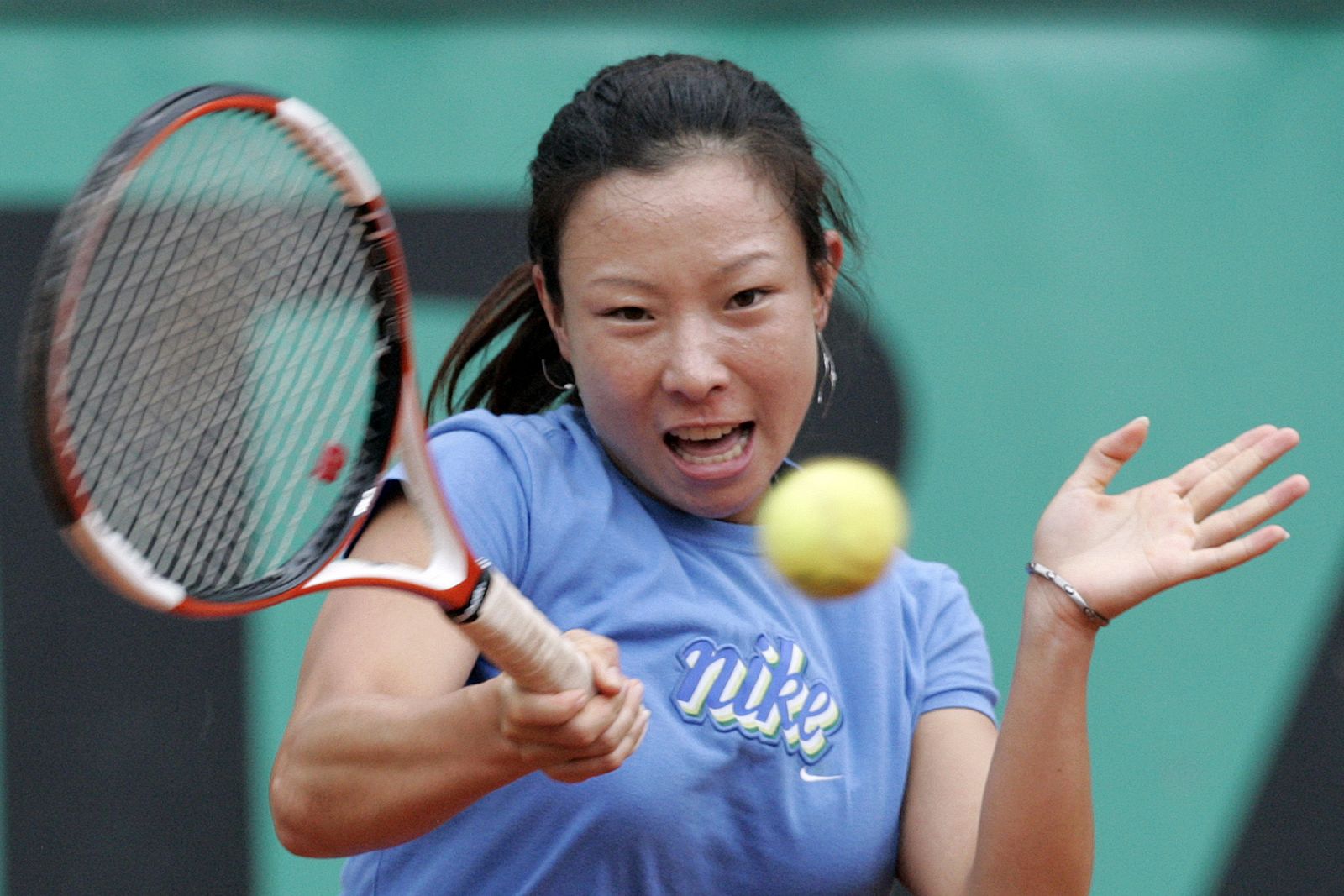 La tenista que fue capaz de sentar a 100 millones de chinos a ver la tele