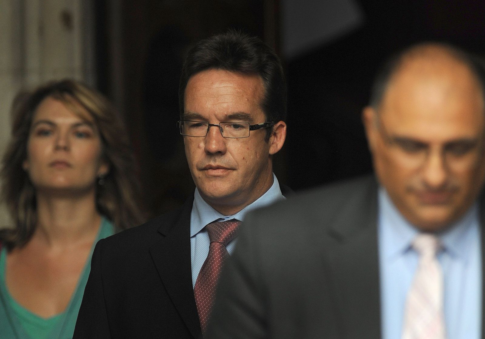 El sospechoso de la desaparición de Madeleine... | RTVE.es