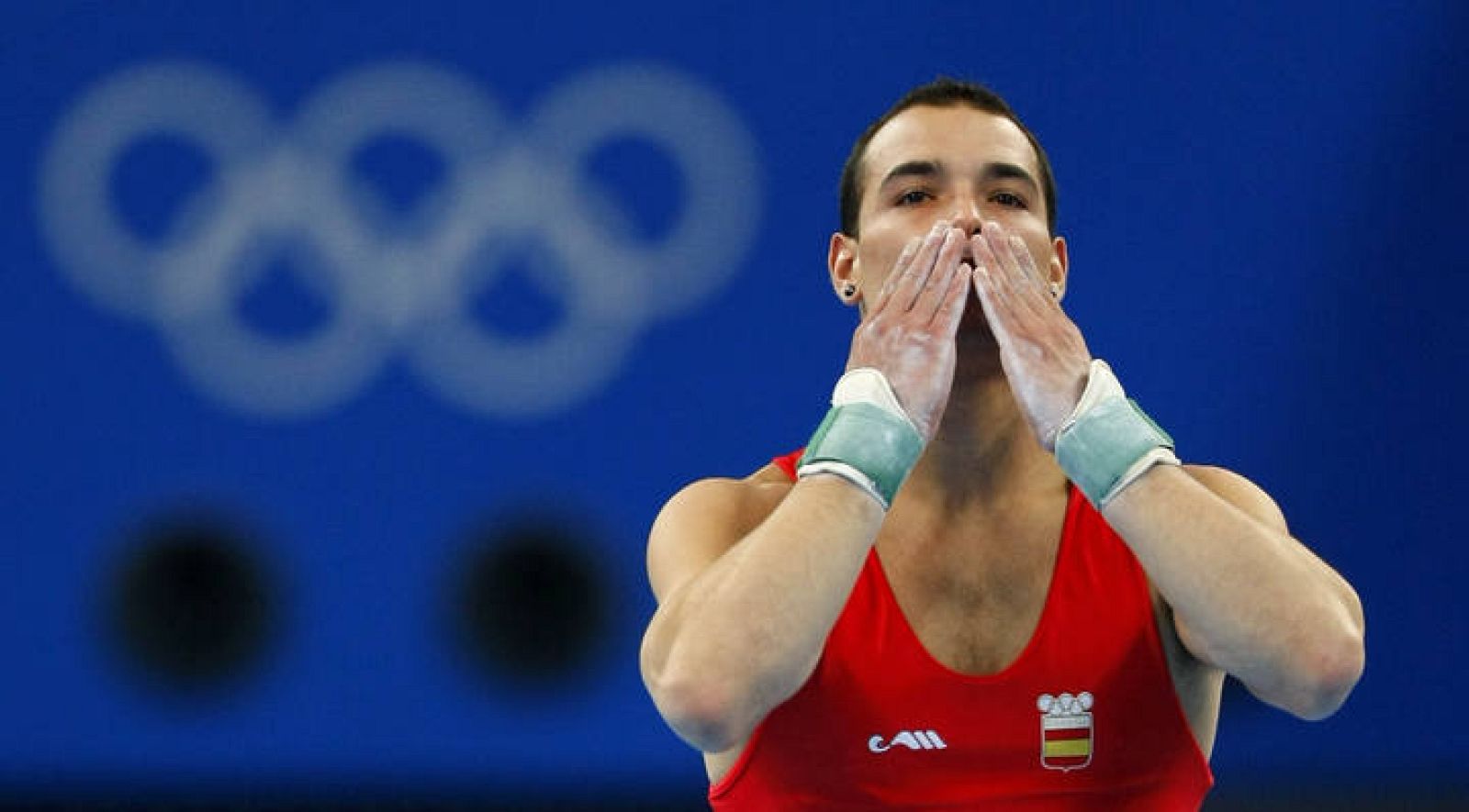 Deferr, un histórico de la gimnasia que dice adiós | RTVE