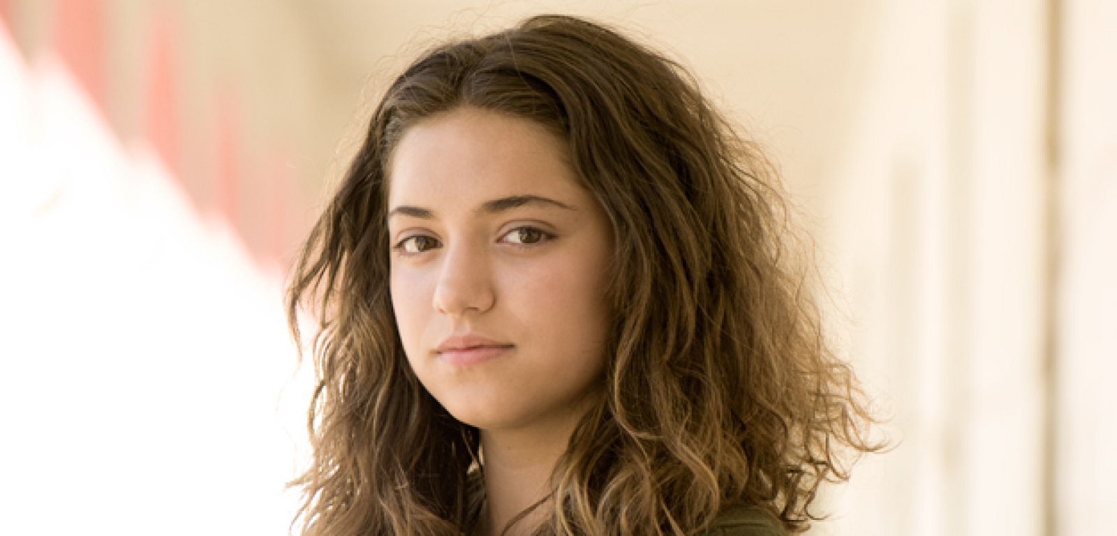 Clara Pastor, interpretada por Denise Maestre | RTVE.es