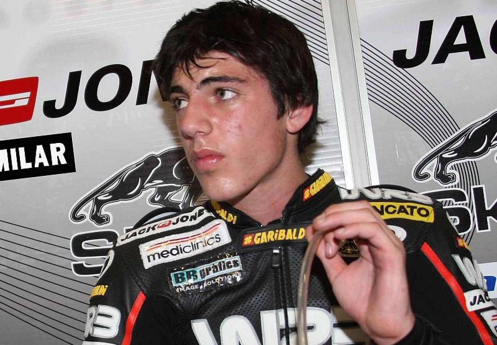 Axel Pons prepara su salto a los 250 cc