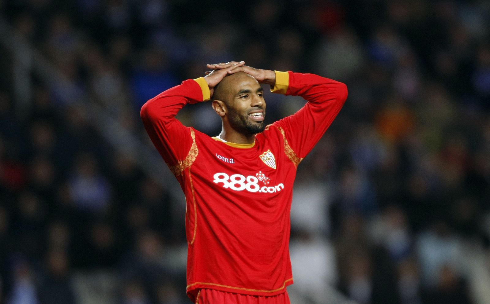 Kanouté coloca al Espanyol como farolillo rojo