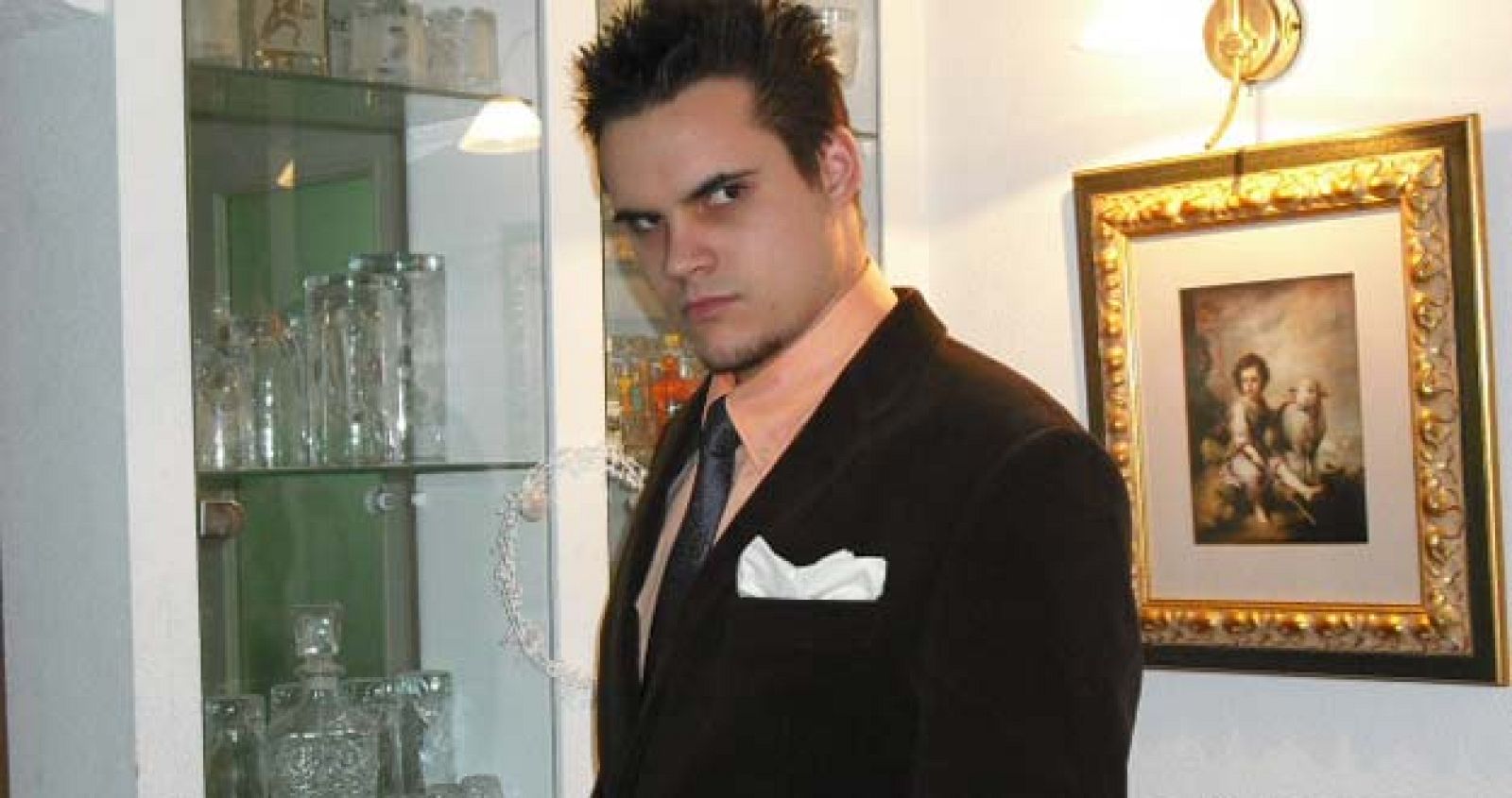 Conoce al ganador del primer pack DVD de Amar en tiempos revueltos