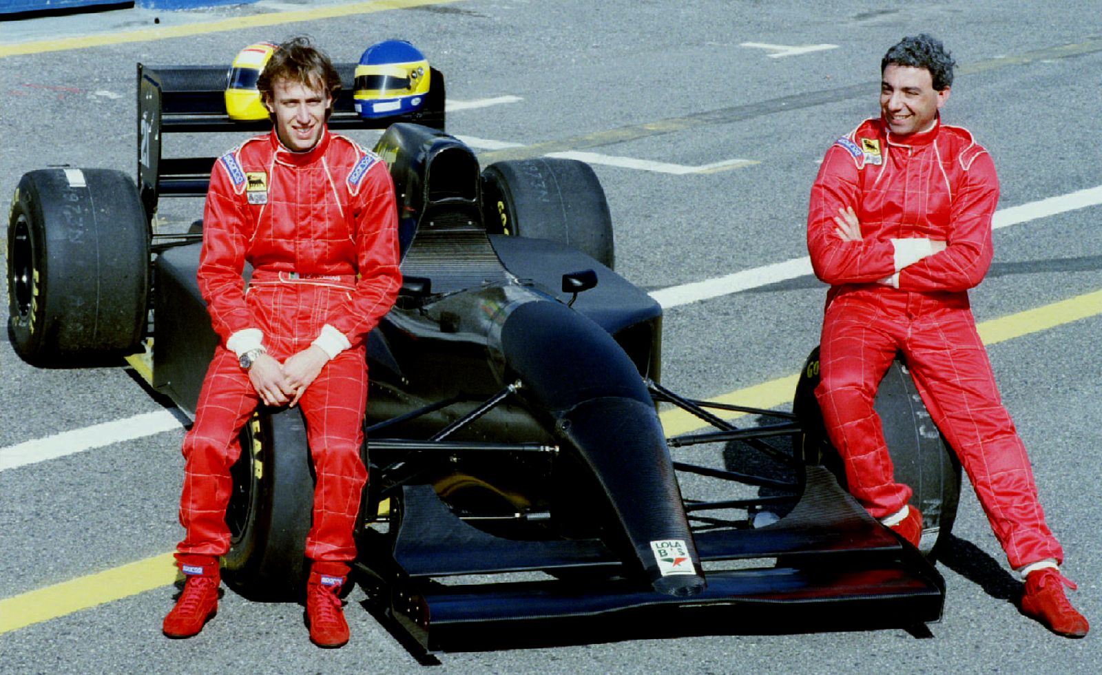 Lola hace oficial su intención de regresar a la F1