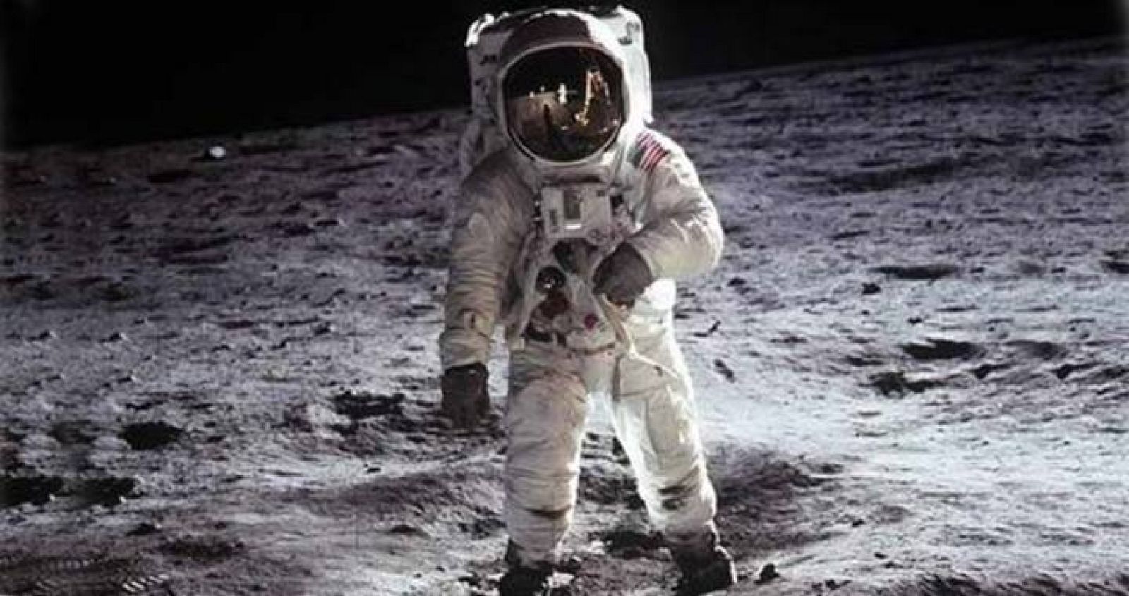 Edwin E. Aldrin, Apollo 11 y su llegada a la luna | RTVE.es