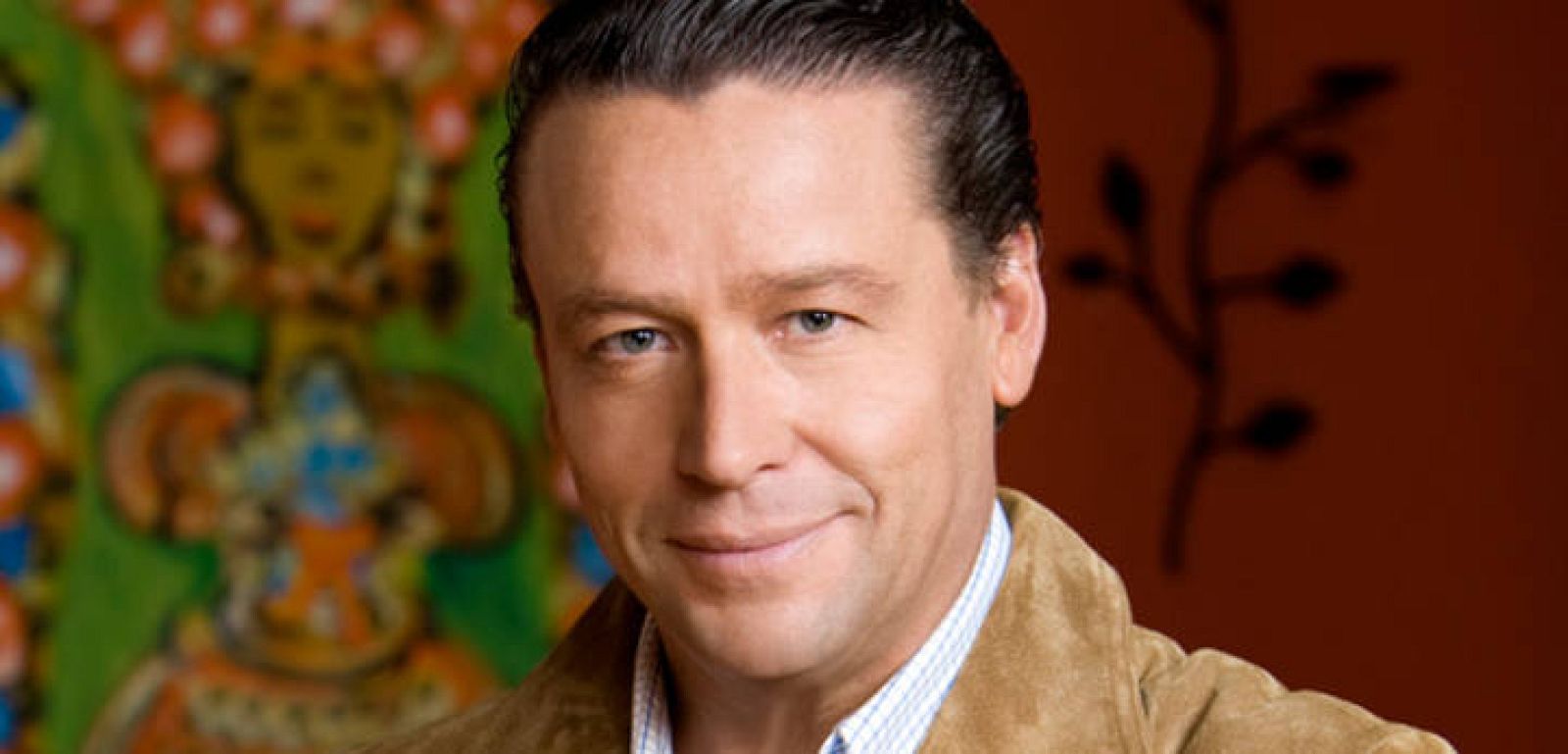 Rafael Sáenz, interpretado por Alfredo Adame, | RTVE.es