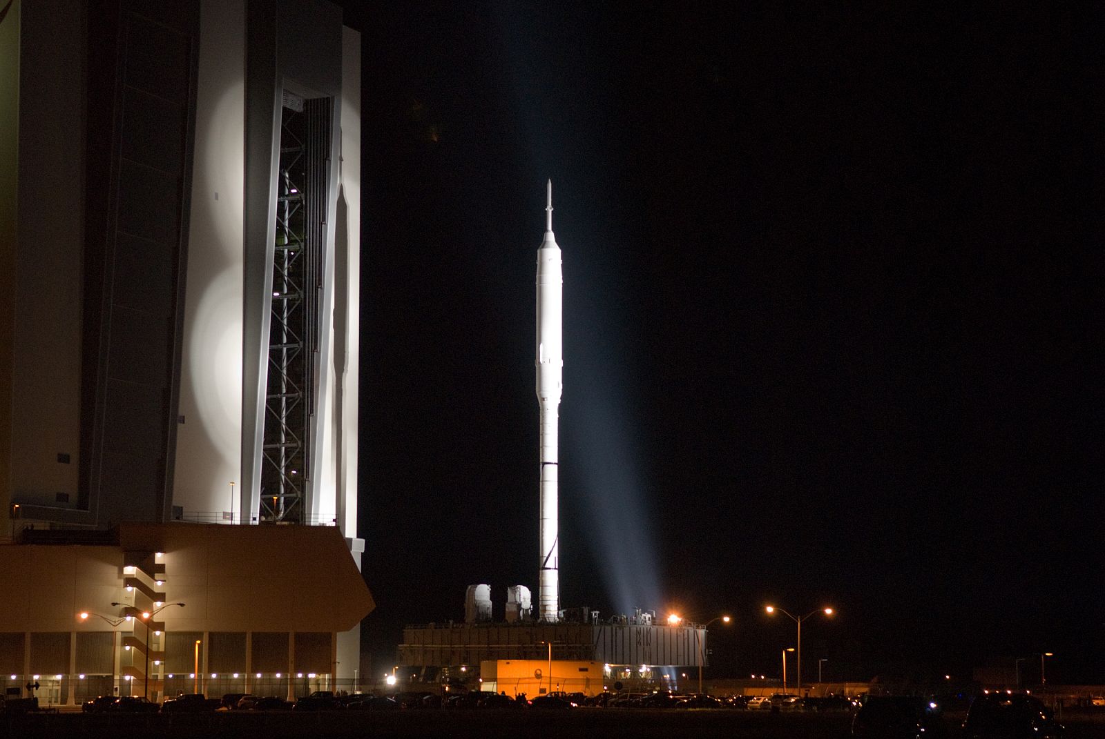 La NASA presenta a Ares, su nuevo cohete | RTVE