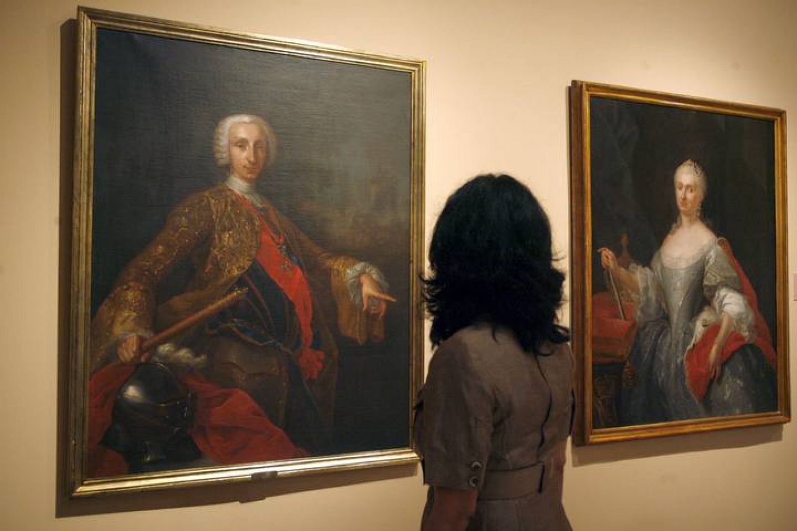 Italia Rinde Homenaje En Su Madrid A Carlos Iii Un Rey Entre Nápoles