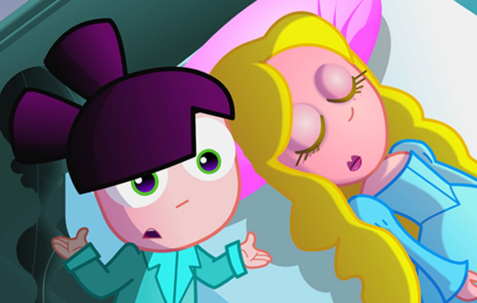 ¡Llega Sandra, Detective de cuentos!