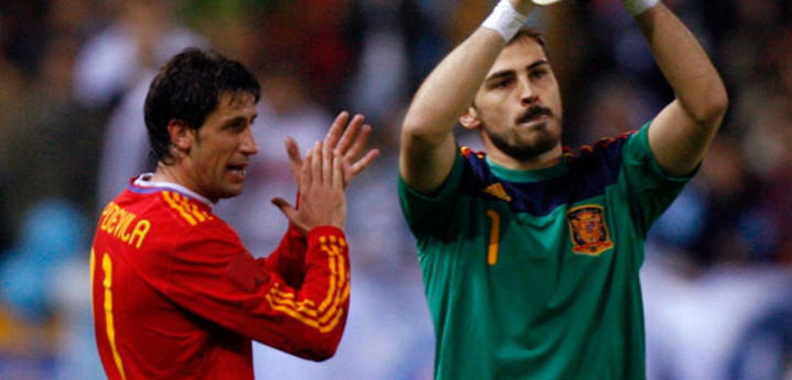 El jugador Joan Capdevila: "No somos invencibles" | RTVE.es